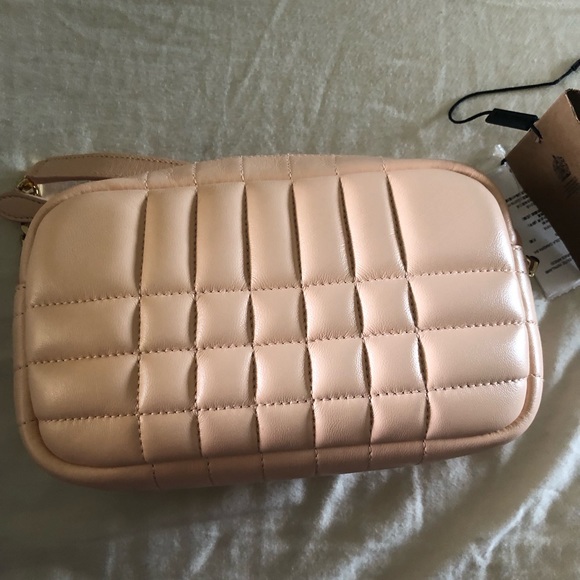 Burberry | Bags | Burberry Mini Lola Camera Bag Peach | Poshmark